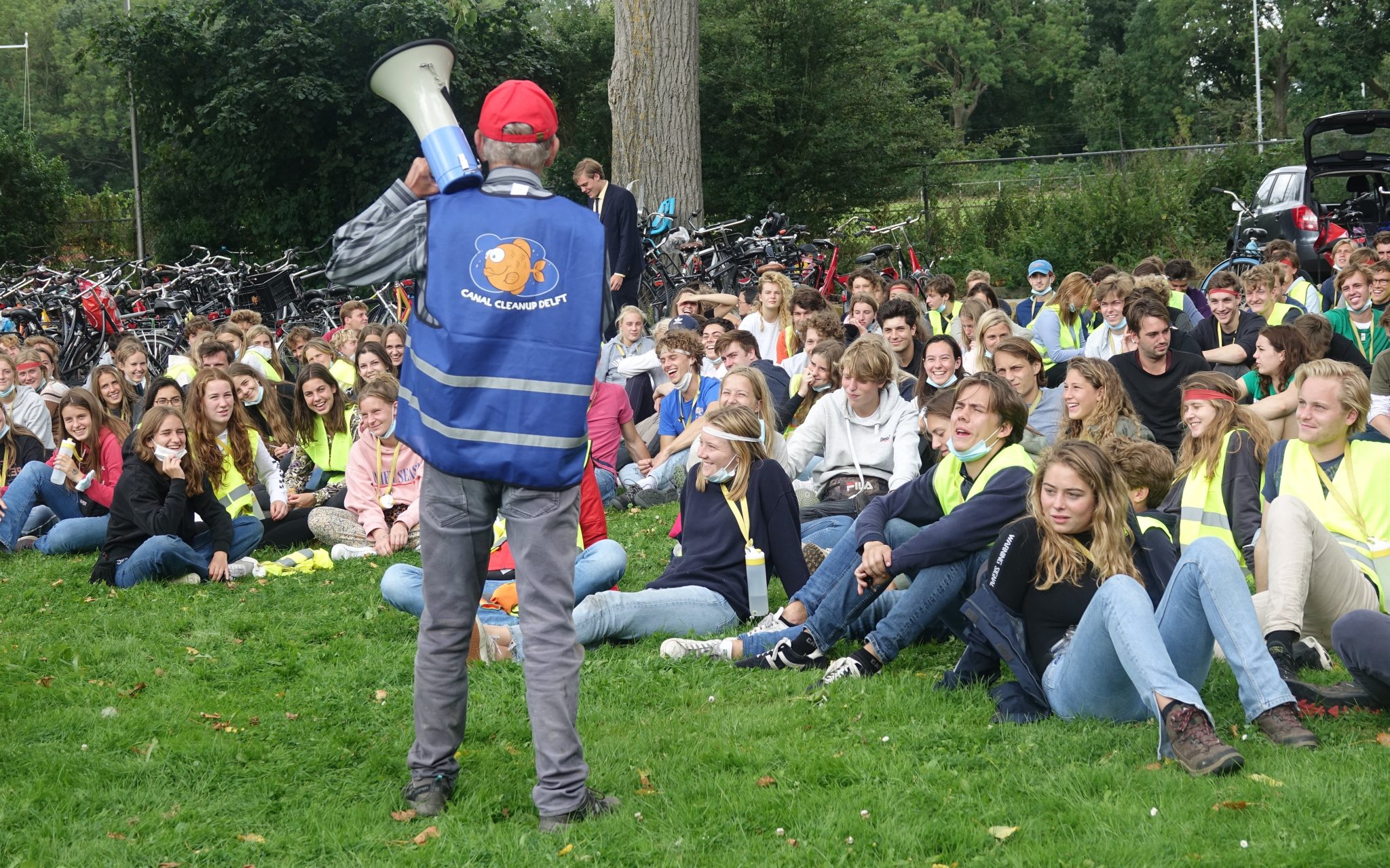 Aftermovie Cleanup met Delftsch Studenten Corps - Cleanup All